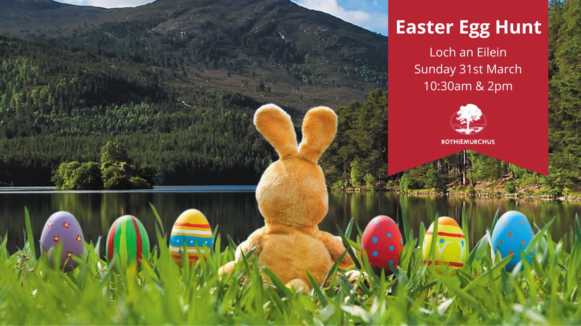 Things to do at Easter in Aviemore & The Cairngorms National Park ...