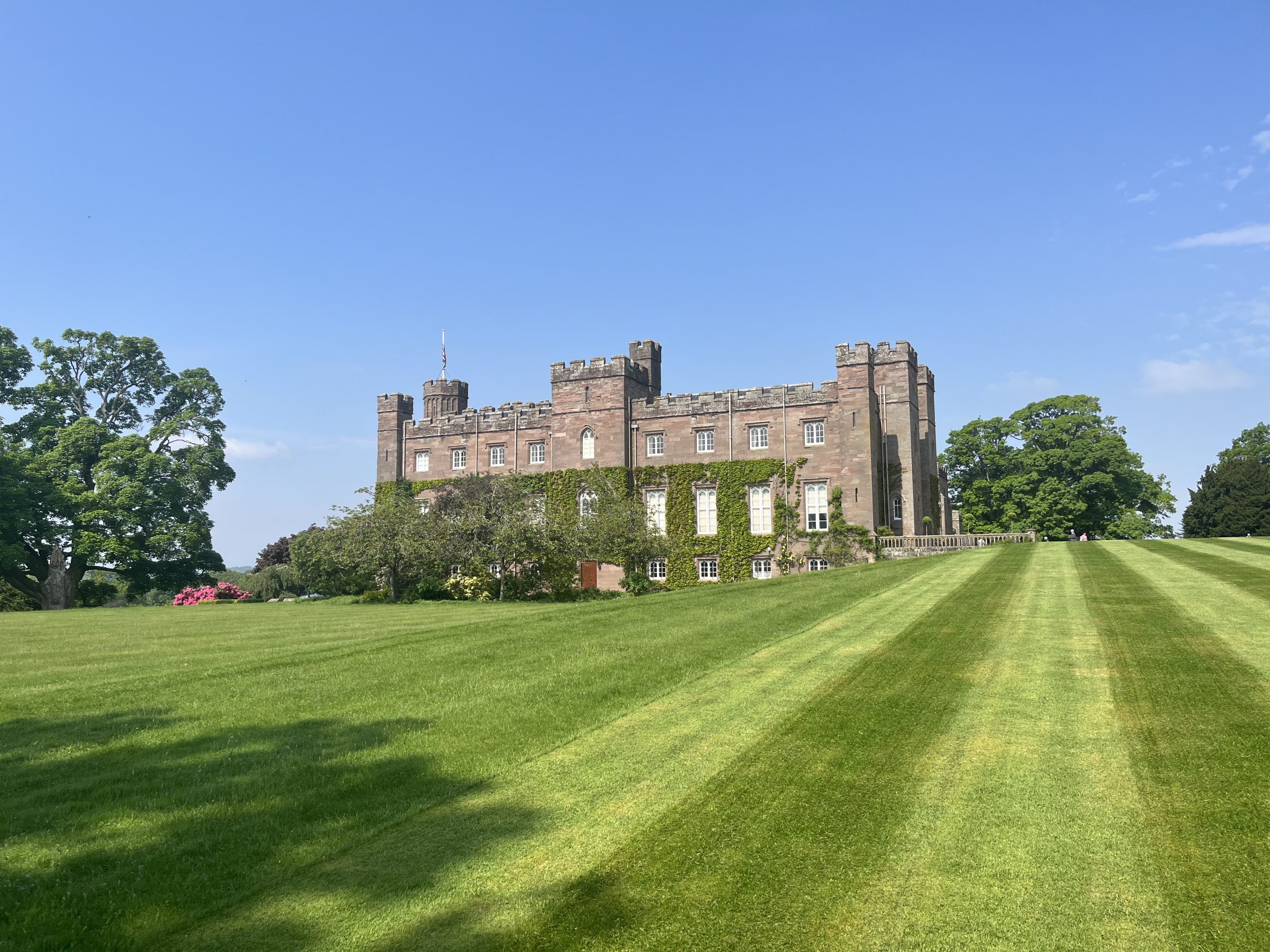 Historic Perth and Highland Perthshire | Great North Lodges