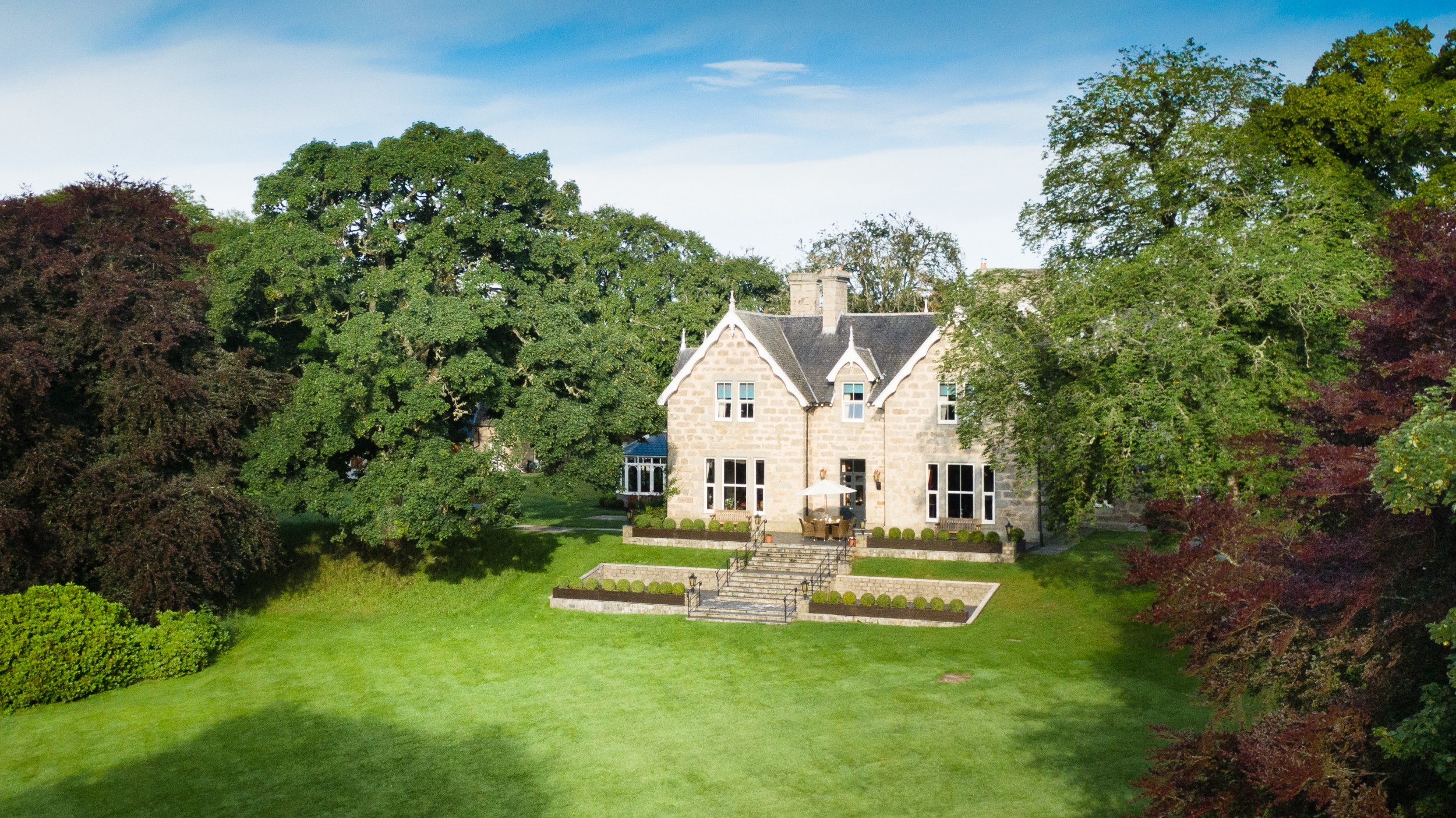Dulnain Bridge Accommodation | Great North Lodges